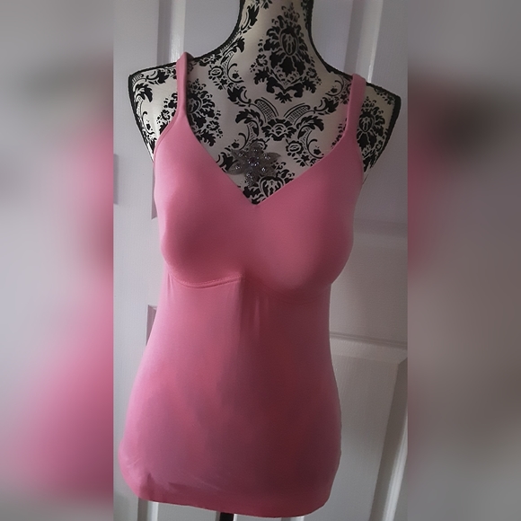 Rhonda Shear | Intimates & Sleepwear | Rhonda Shear Pink Shape Wear ...